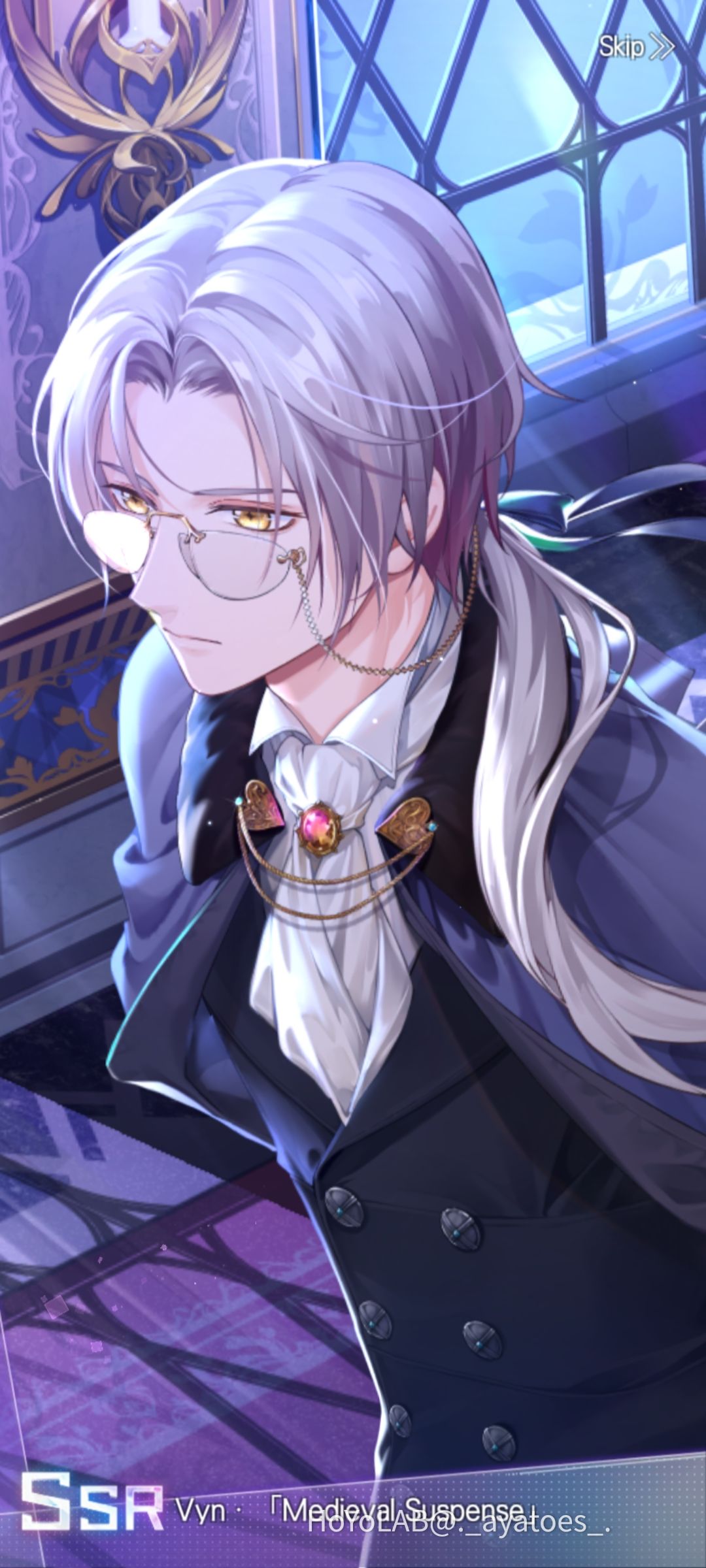 vyn????🤨🤨🤨 Tears of Themis | HoYoLAB