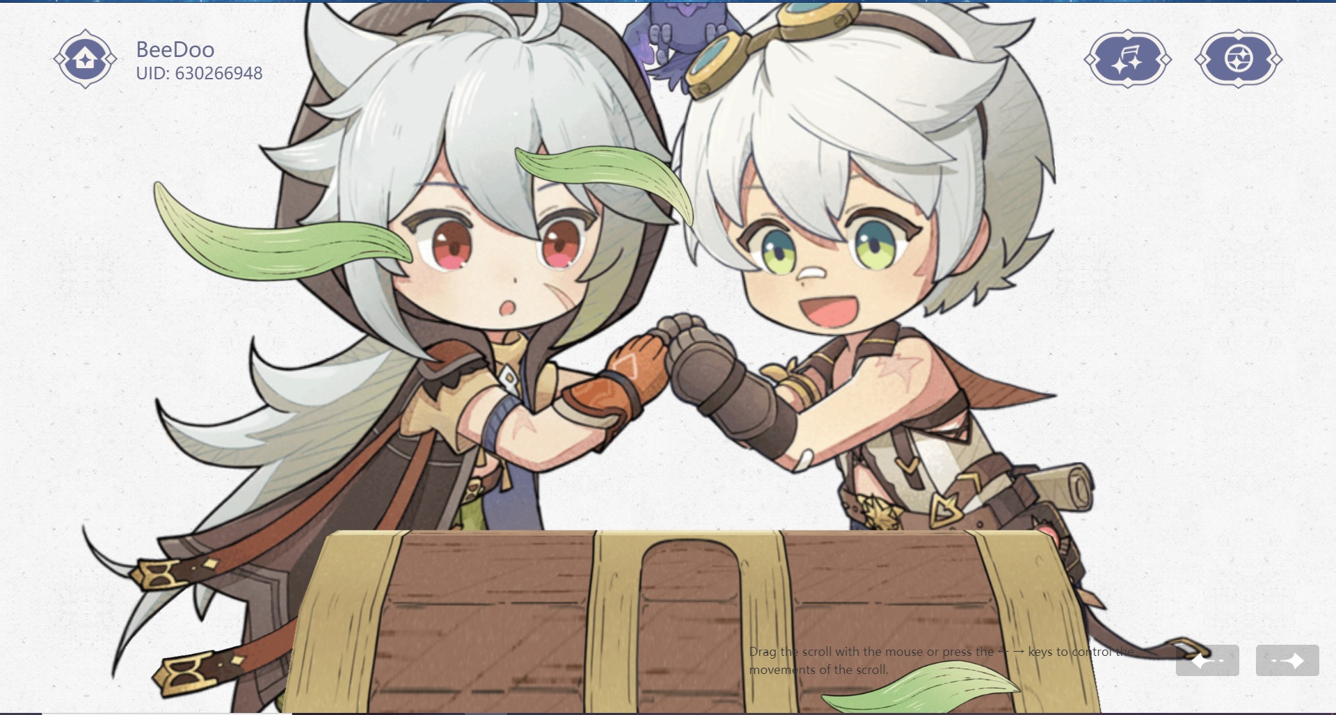 why are they so cute?! Genshin Impact | HoYoLAB