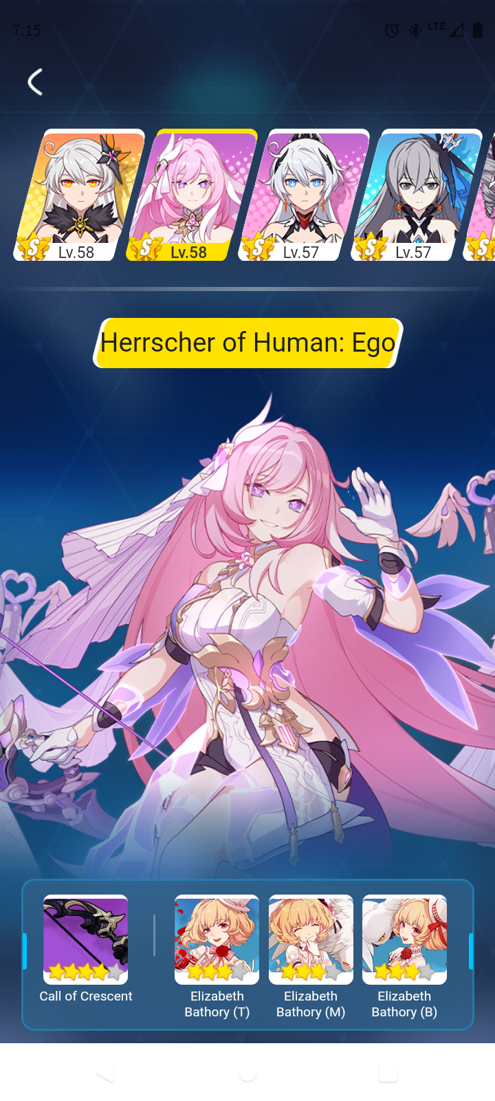 fave characters Honkai Impact 3rd | HoYoLAB