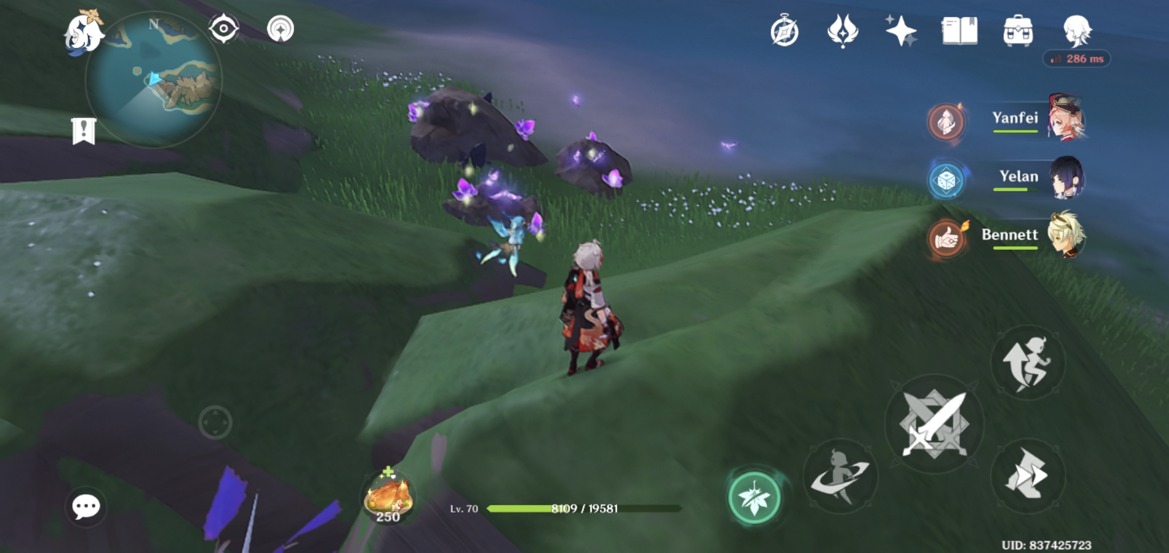 Crystalflies 🦋 Genshin Impact | HoYoLAB