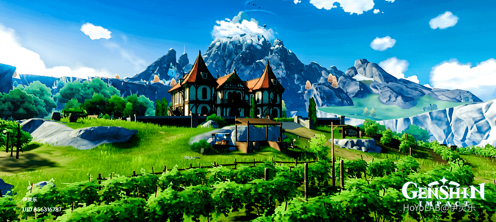 The Beauty of Mondstadt Genshin Impact | HoYoLAB