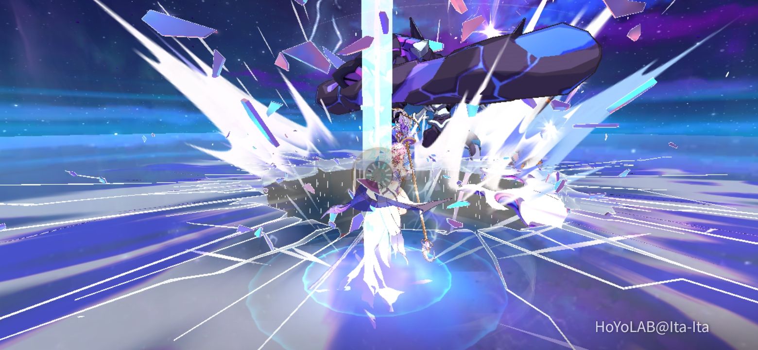 Domain expansion Honkai Impact 3rd | HoYoLAB