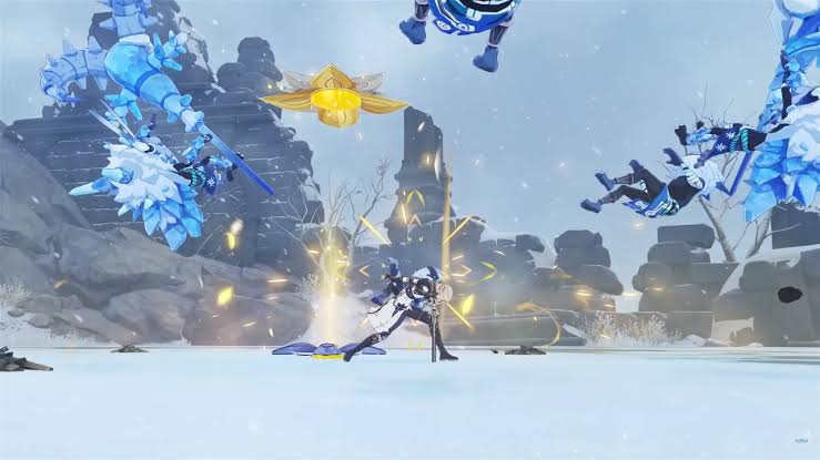 Albedo Best Dps Genshin Impact | HoYoLAB
