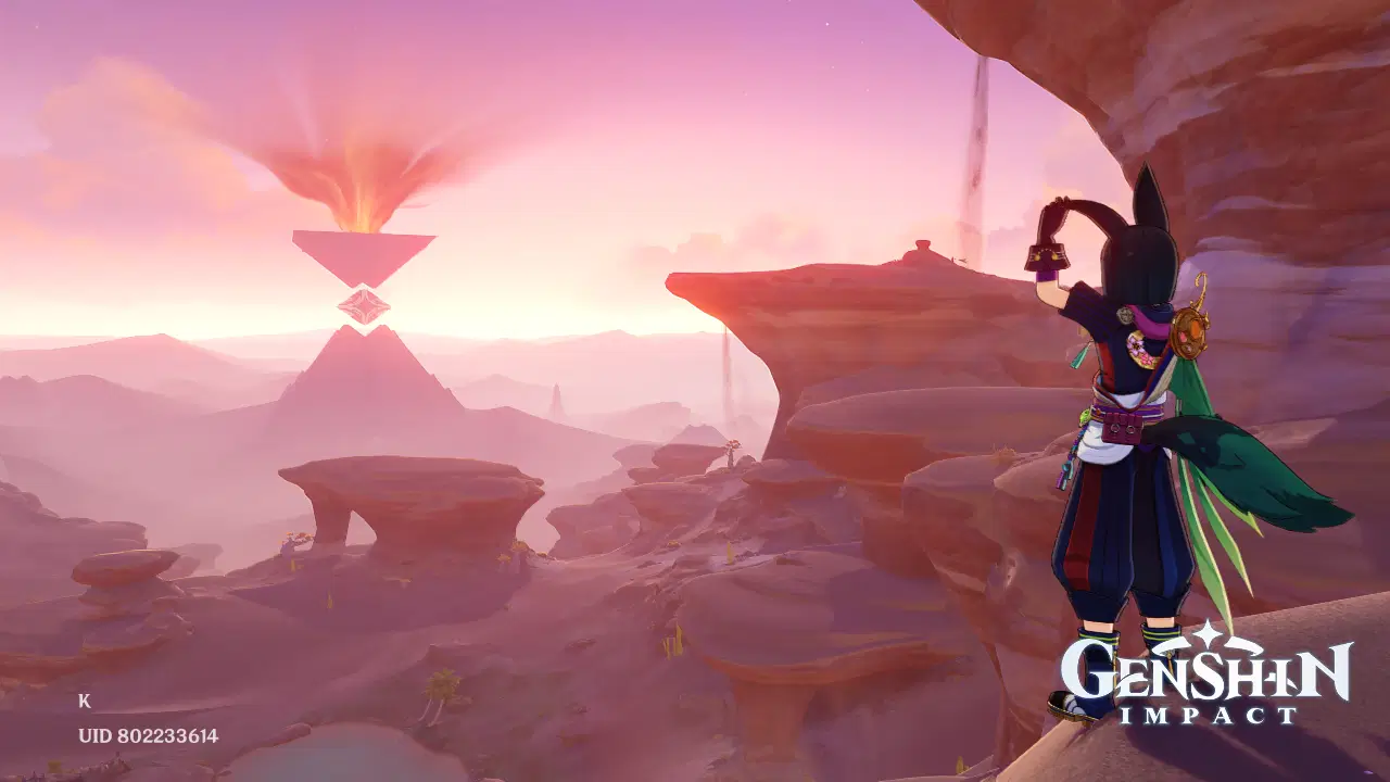 The Pyramid Genshin Impact | HoYoLAB