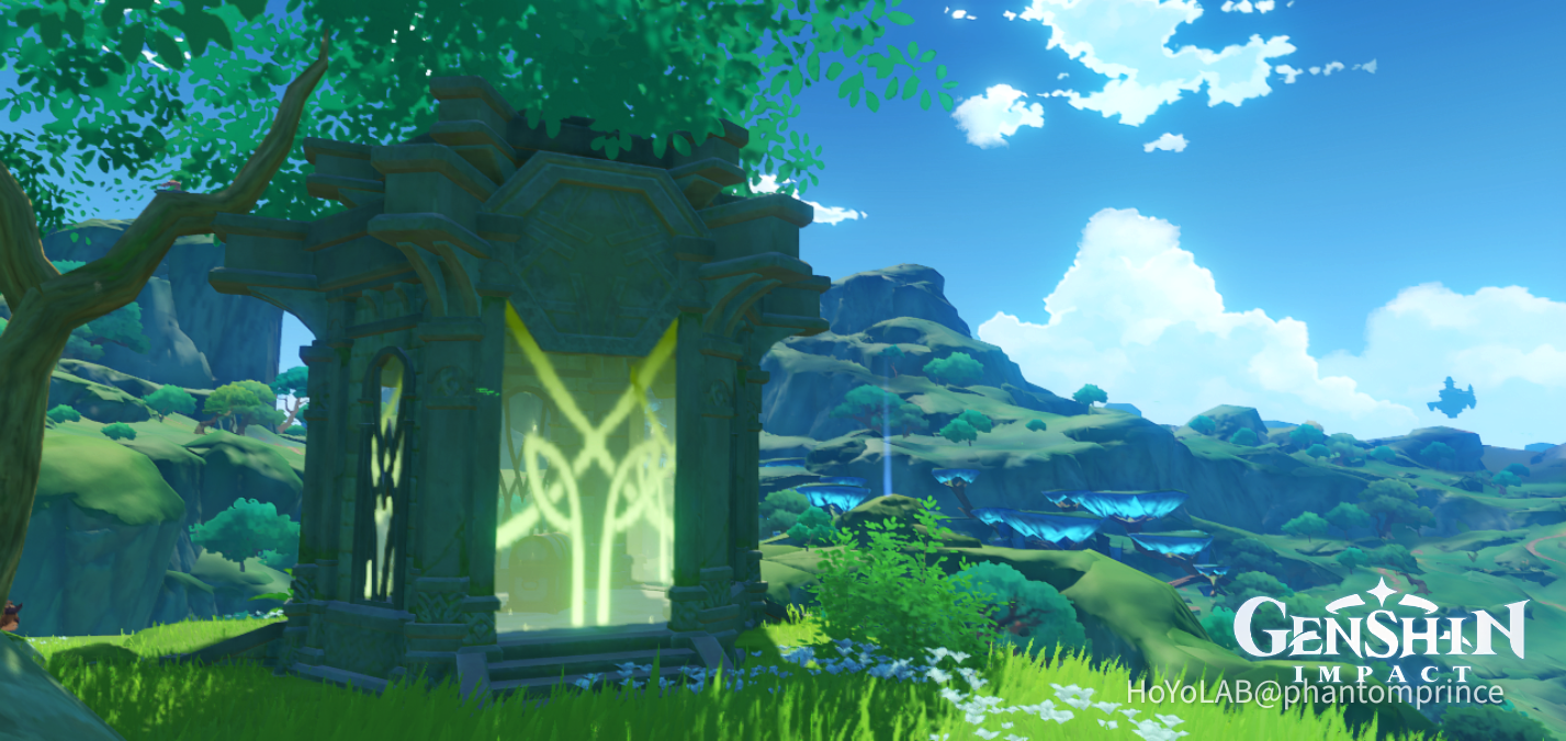 Sumeru Exploration Pt. 1 Genshin Impact | HoYoLAB