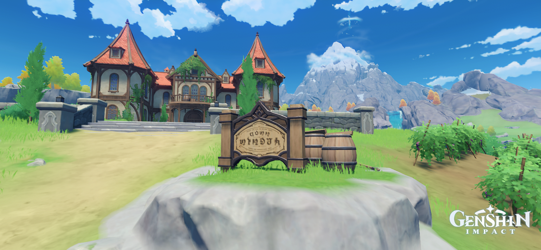 Mondstadt Genshin Impact | HoYoLAB