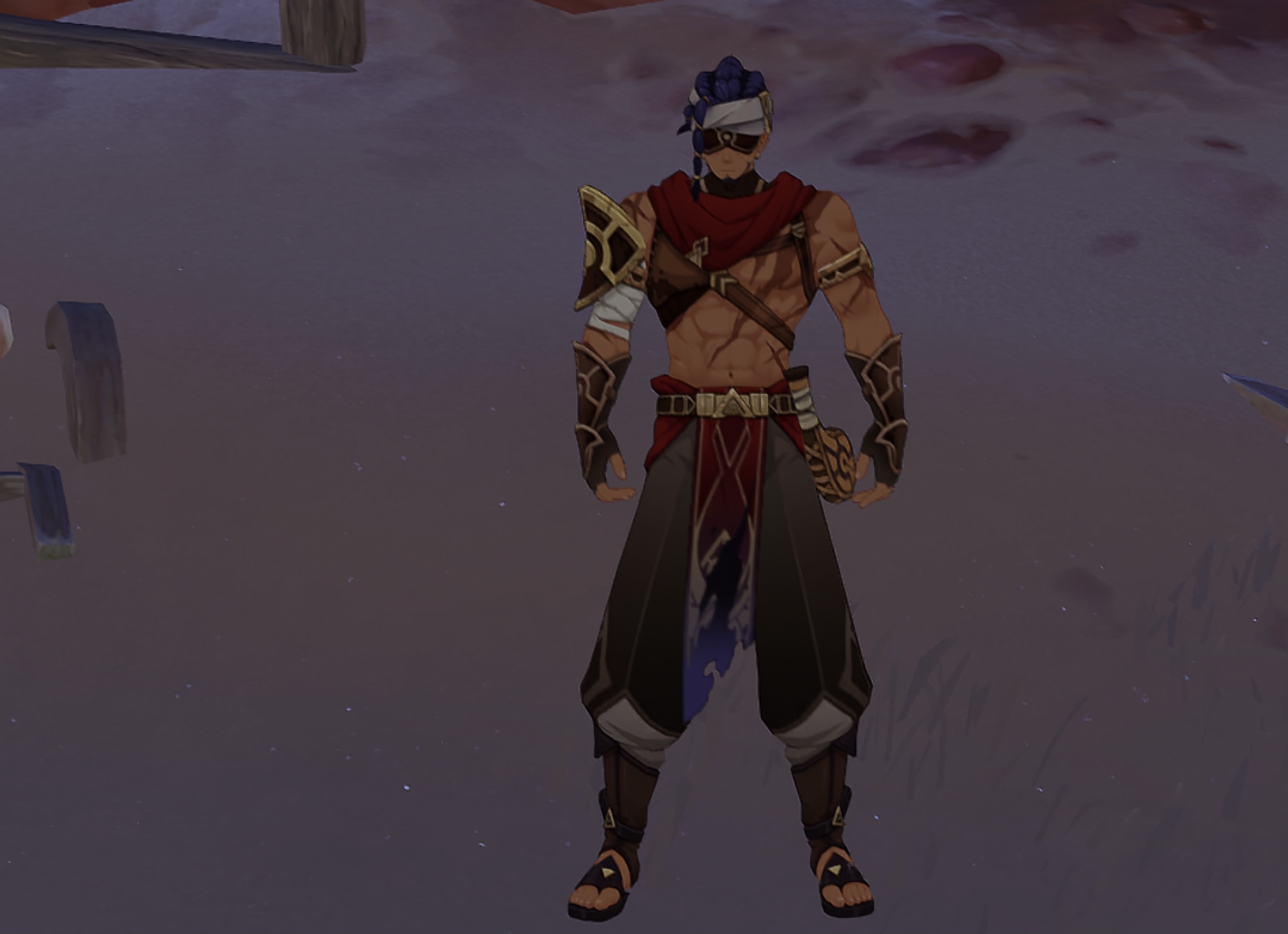 Jebrael Genshin Impact | HoYoLAB