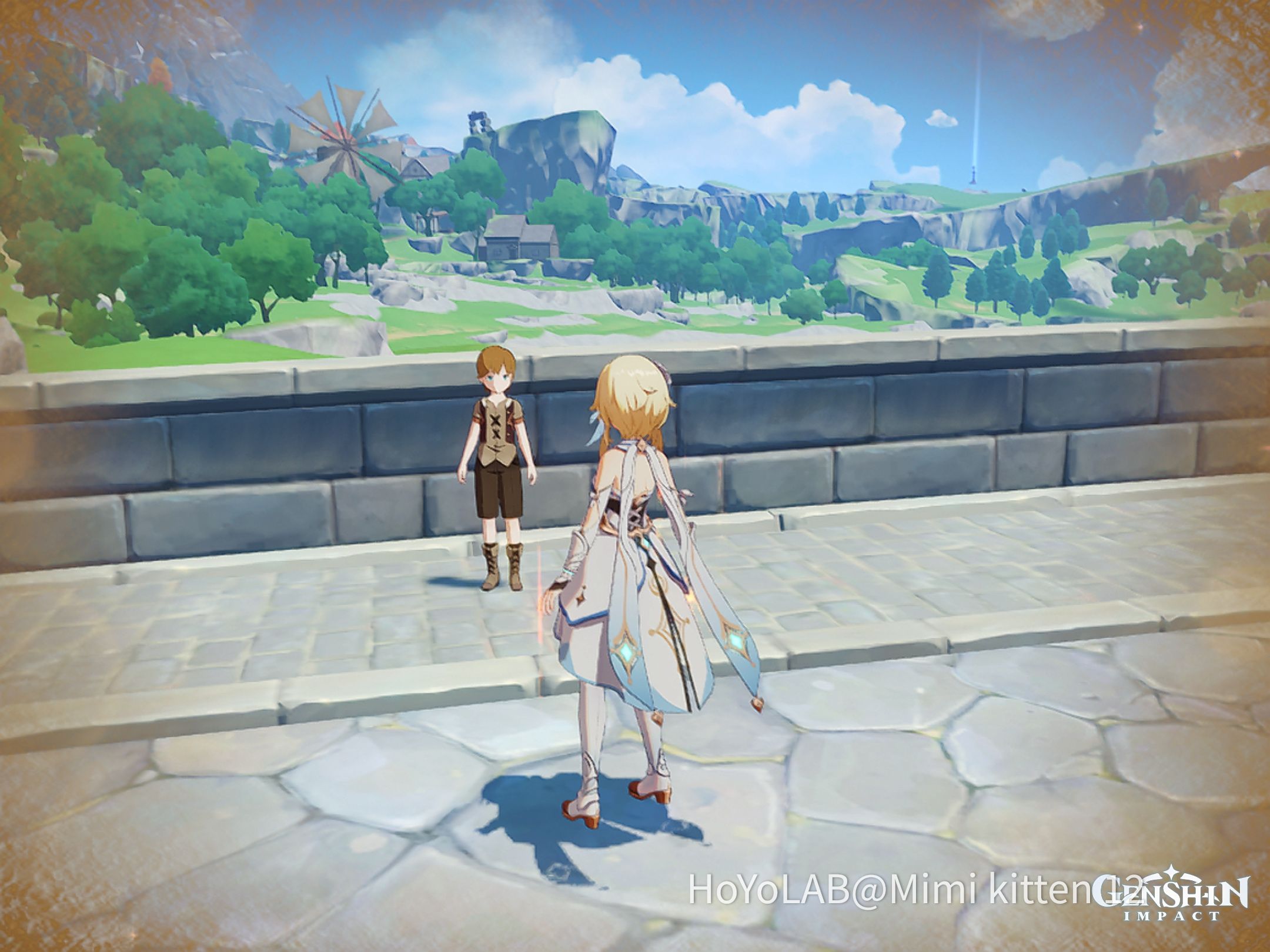 Arch nemesis Genshin Impact | HoYoLAB