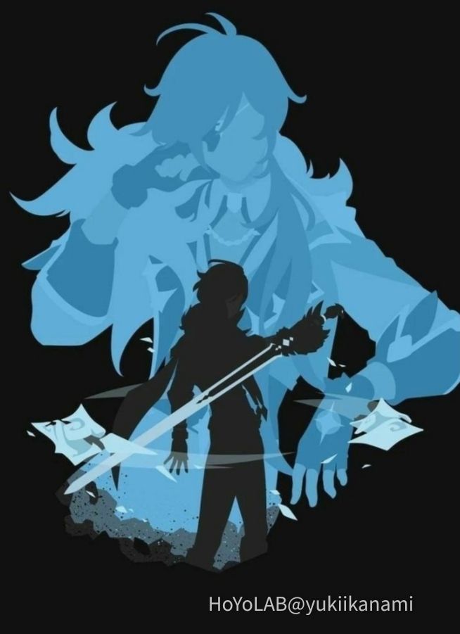 Keaya walpaper Genshin Impact | HoYoLAB