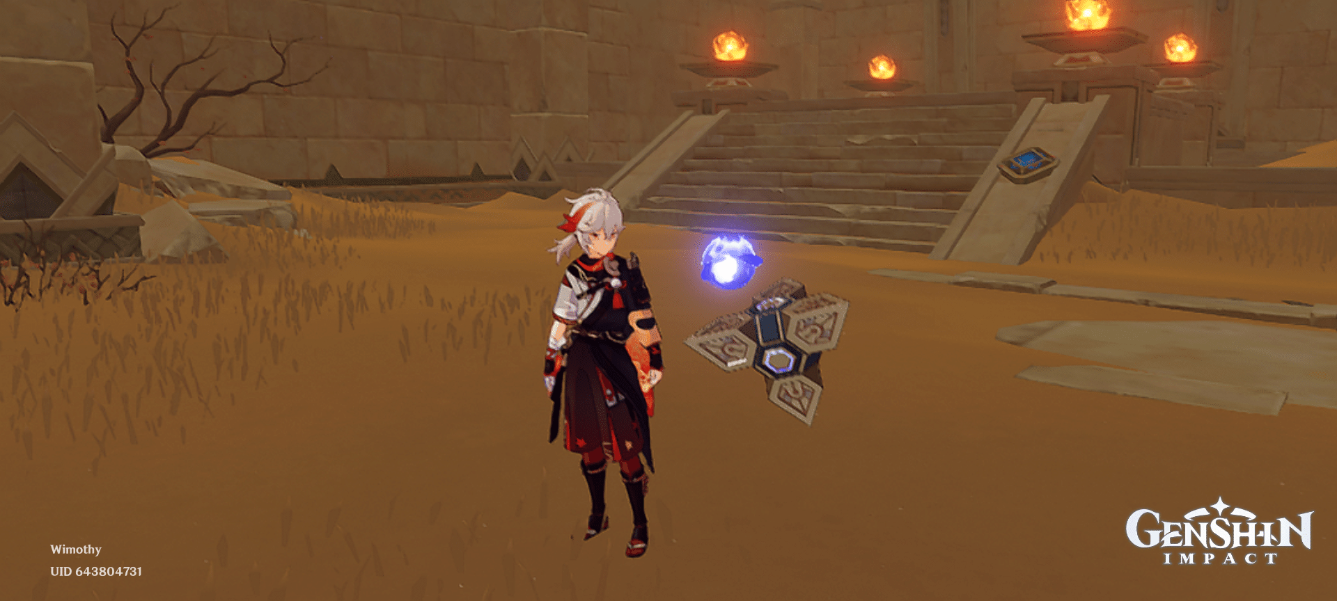 Benben moments Genshin Impact | HoYoLAB