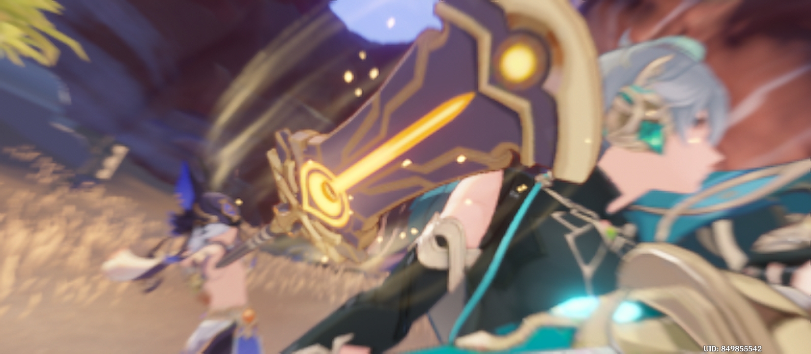 the animation is so great Genshin Impact | HoYoLAB
