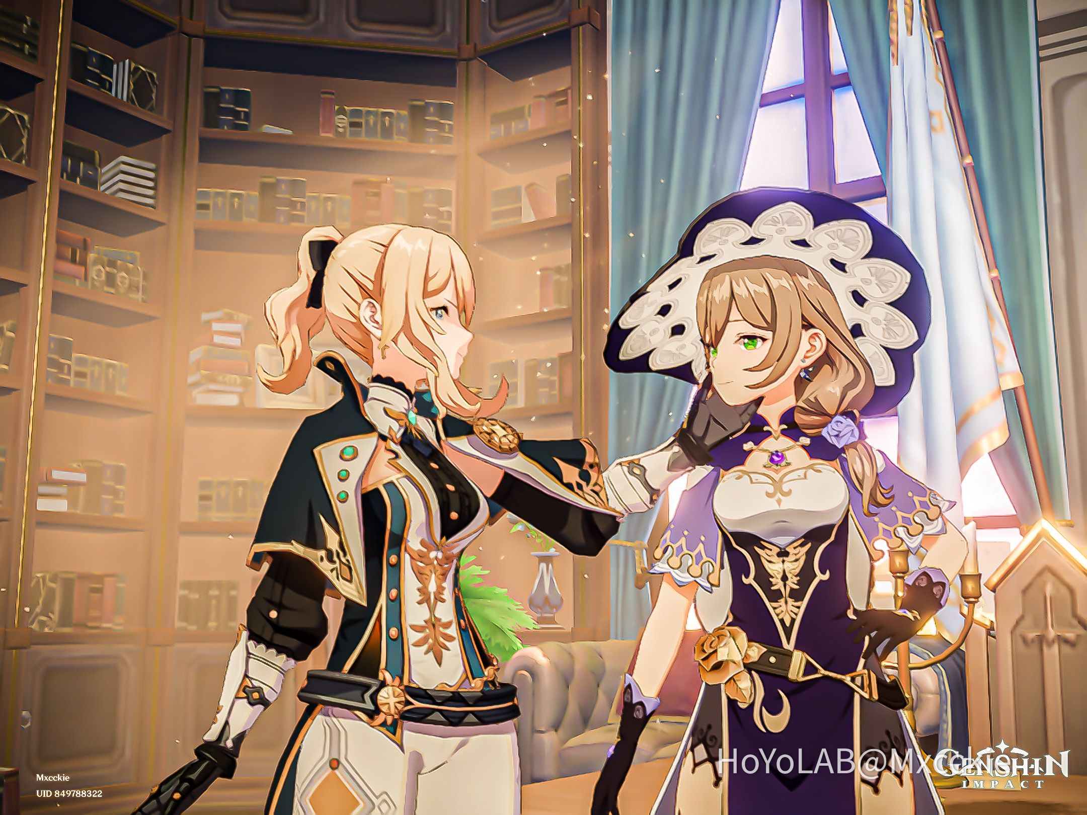 Jisa🤭🤭🤭 Genshin Impact | HoYoLAB