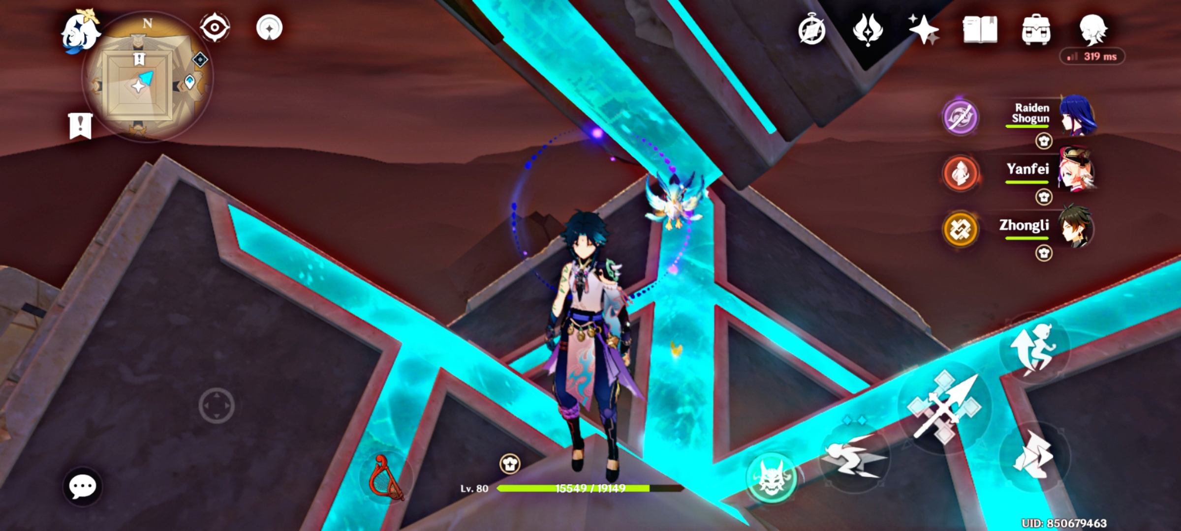 The Mausoleum of King Deshret Genshin Impact | HoYoLAB