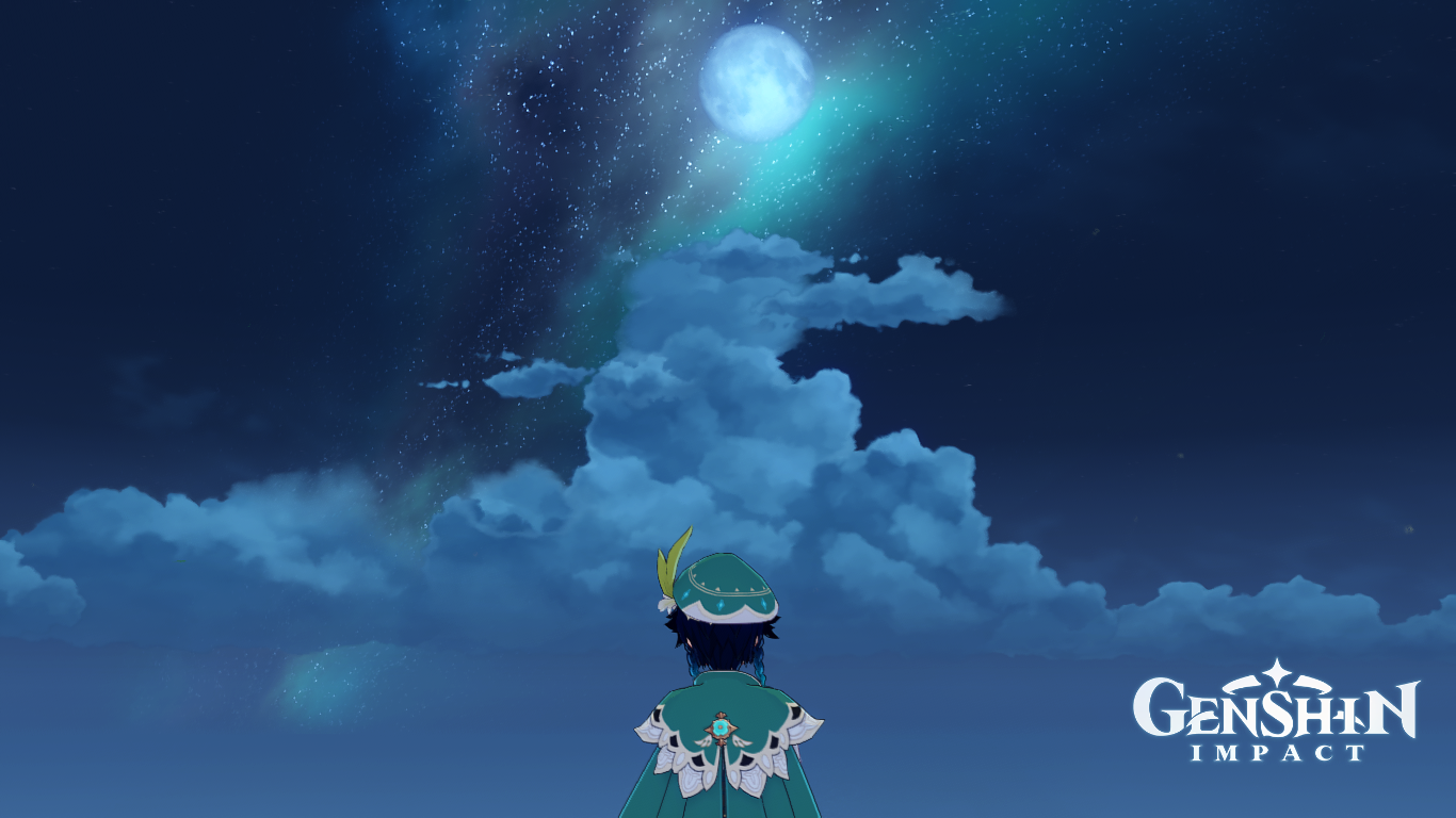 Let the wind lead you… Genshin Impact | HoYoLAB