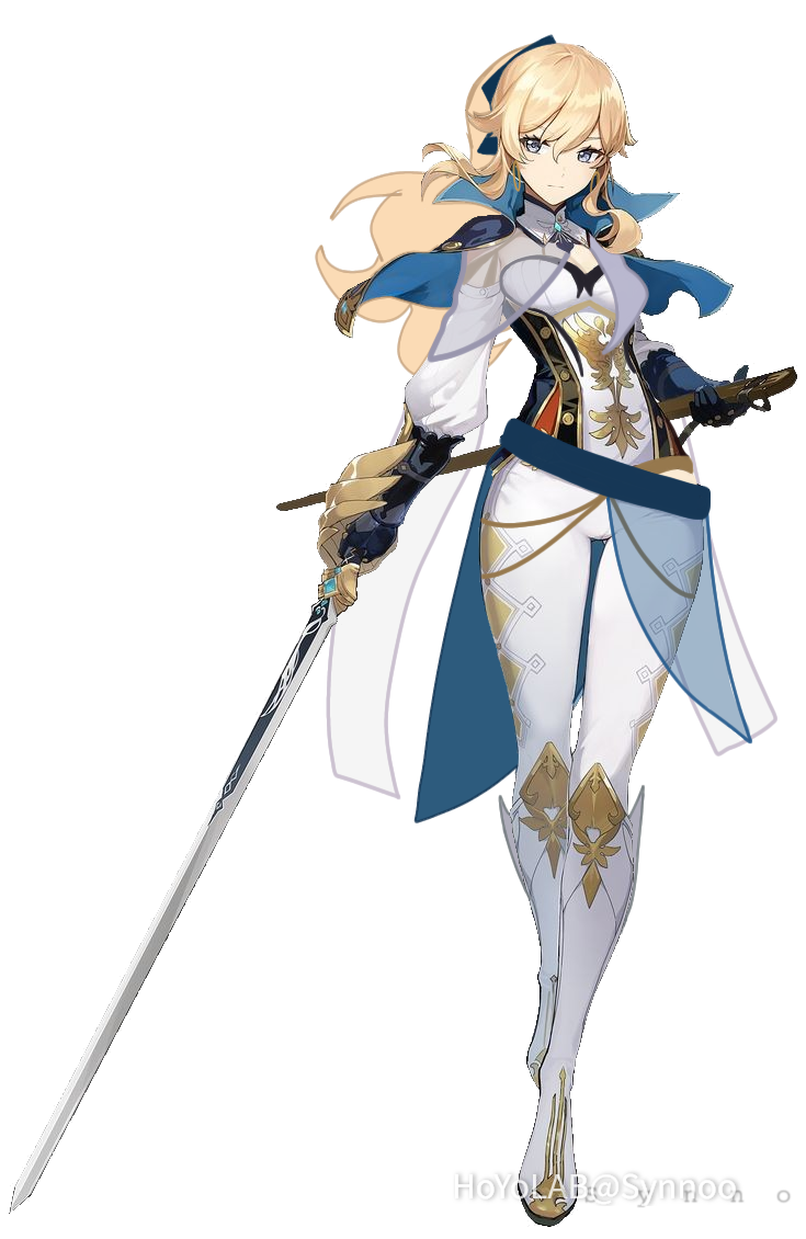 Fanmade Jean Redesign! ^^ Genshin Impact | HoYoLAB