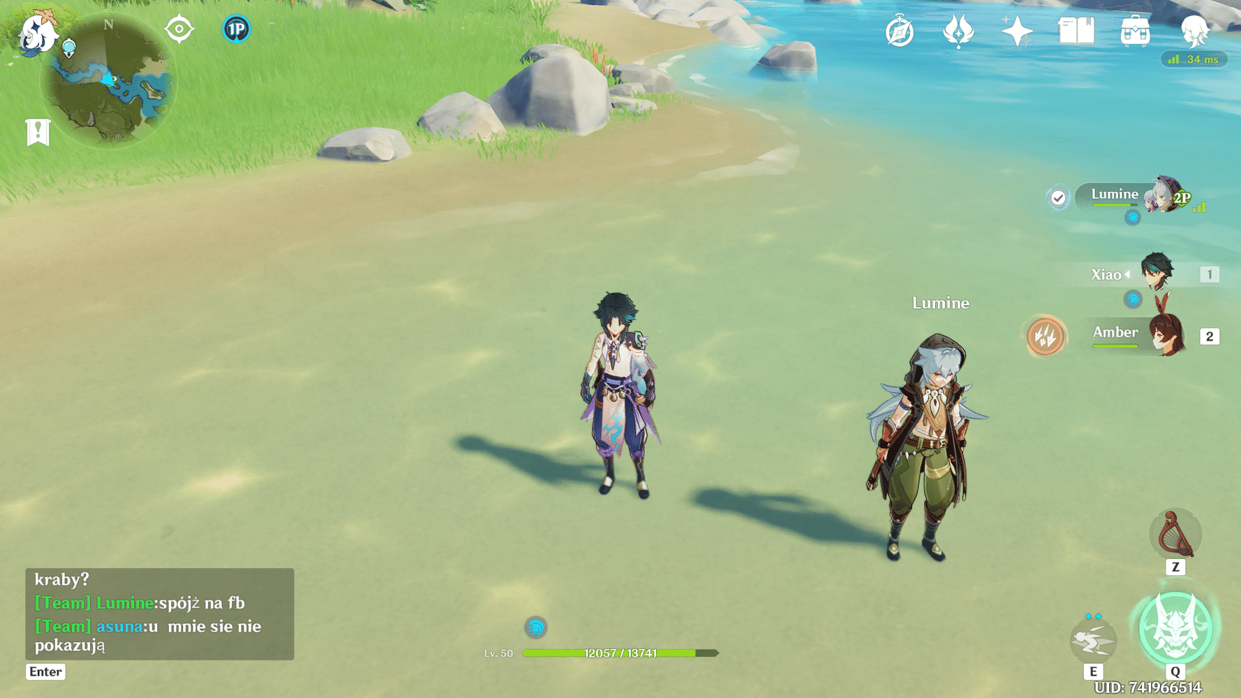 genschin inpact Genshin Impact | HoYoLAB