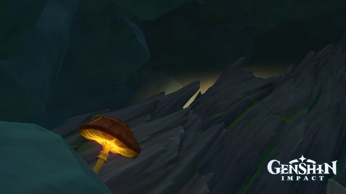 It lights the path Genshin Impact | HoYoLAB
