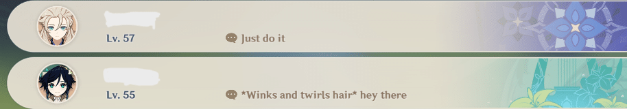 Genshin Signatures Part 2 Genshin Impact | HoYoLAB