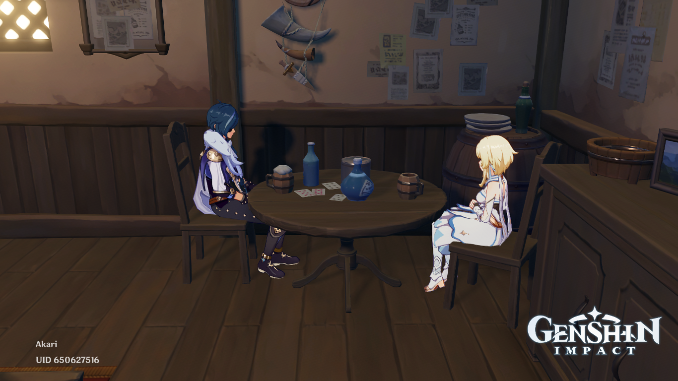 Angel's Share Genshin Impact | HoYoLAB