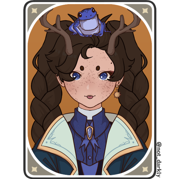 Online character generator Genshin Impact | HoYoLAB