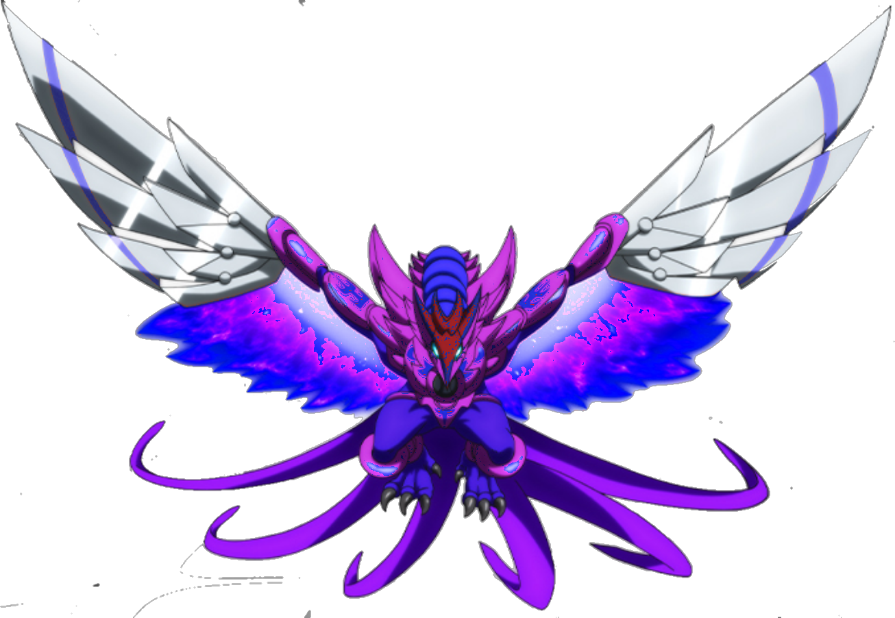 Maximum Garuda (Oz Version) | Genshin Impact | HoYoLAB