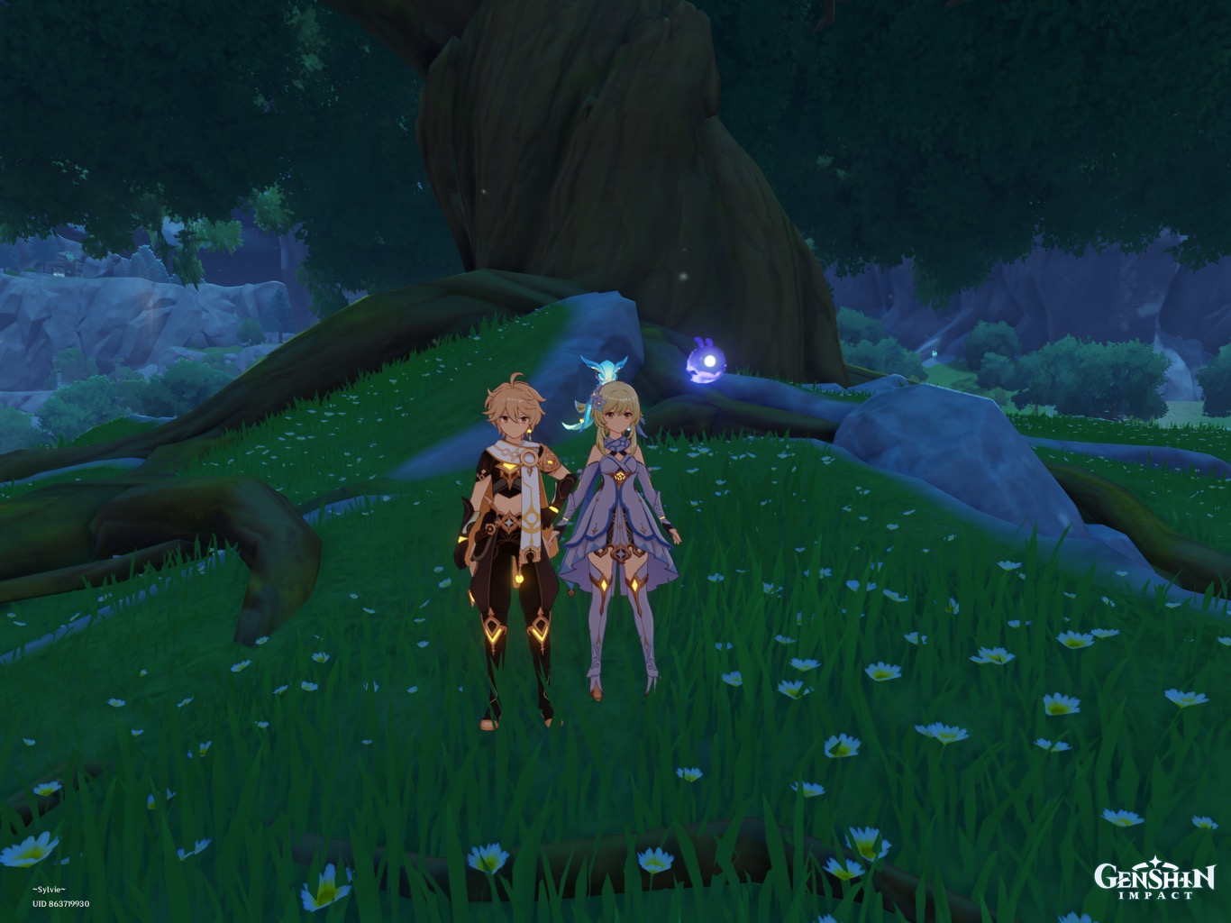 a family renunion~! Genshin Impact | HoYoLAB