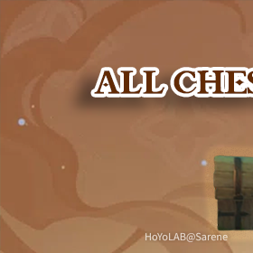[Version 3.1] Max Counts / All Chests for Sumeru Desert Genshin Impact ...