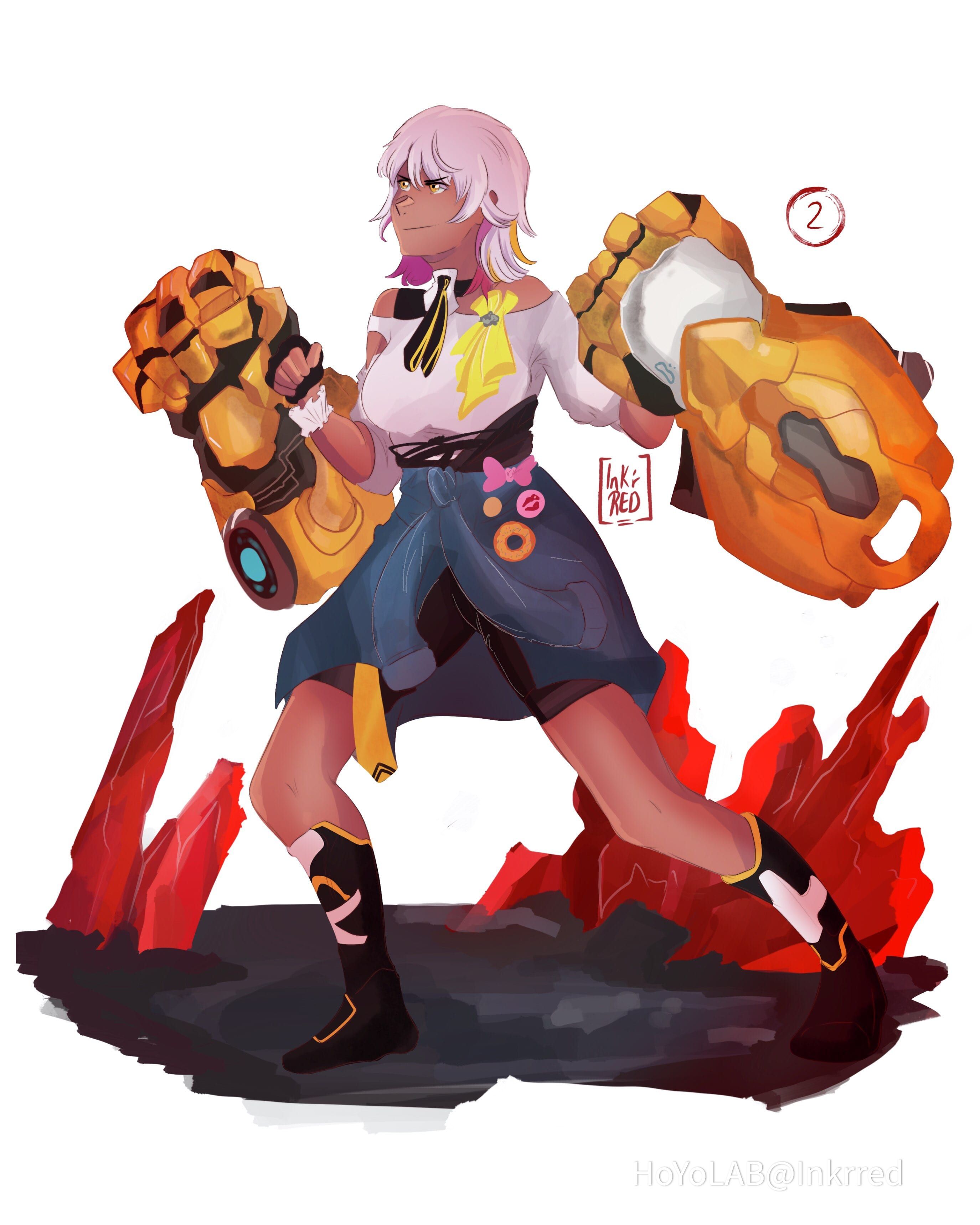 carole pepper! Honkai Impact 3rd | HoYoLAB