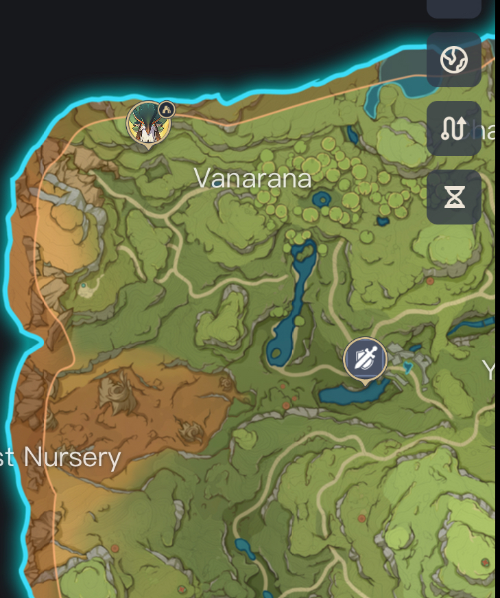 Vanarana, Sumeru Genshin Impact | HoYoLAB