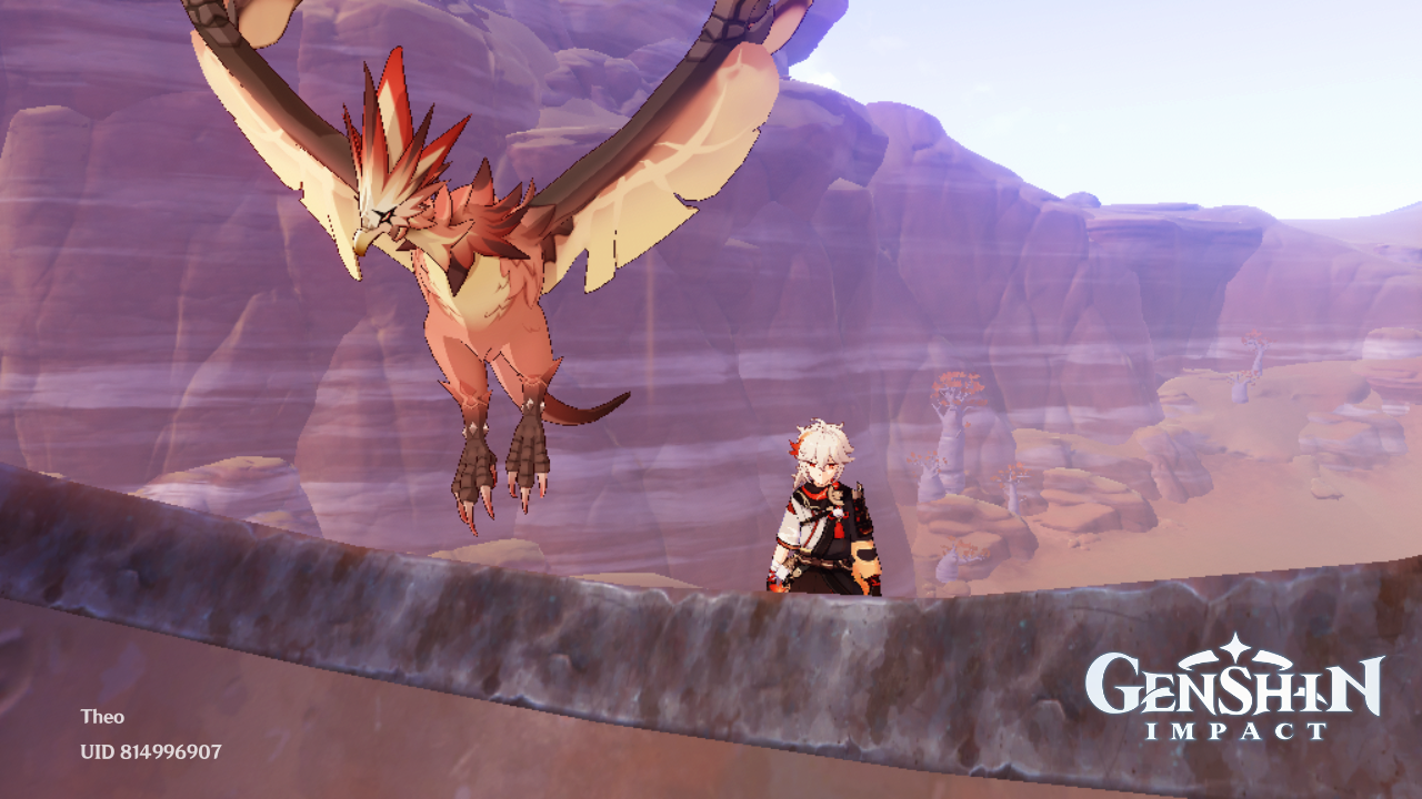 Pokemon in Genshin??? Genshin Impact | HoYoLAB