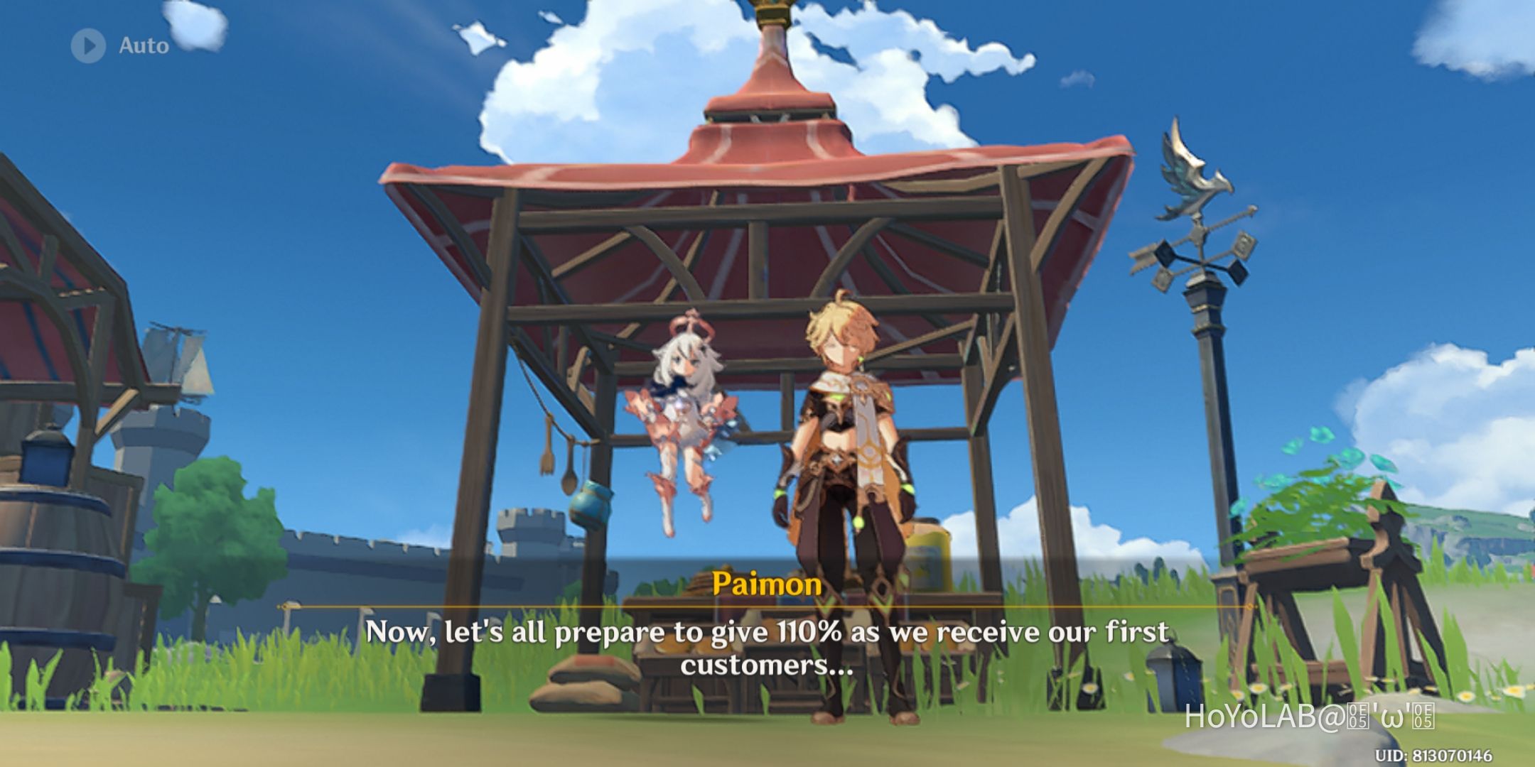 our shop Genshin Impact | HoYoLAB