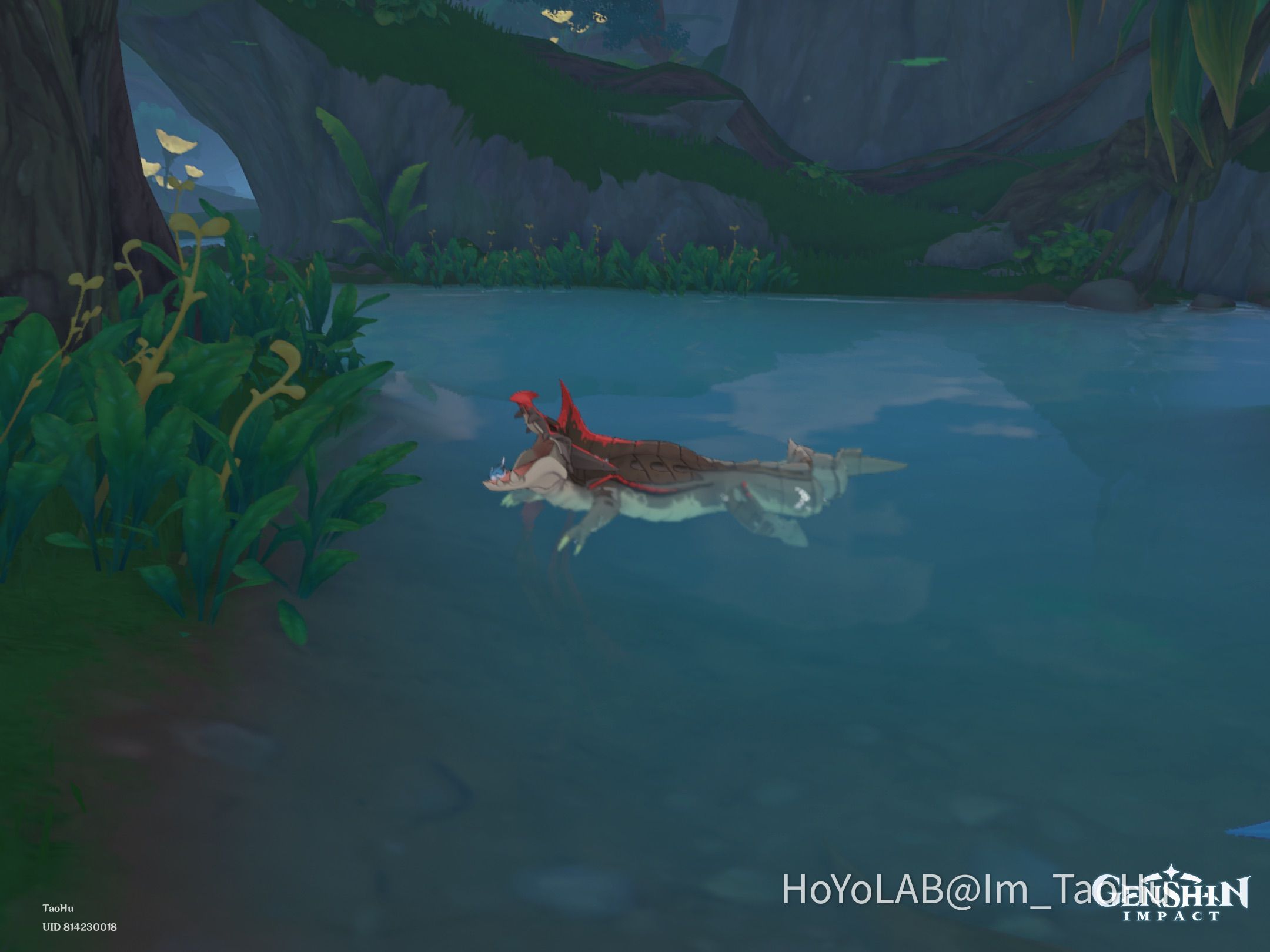 Creature in genshin Genshin Impact | HoYoLAB