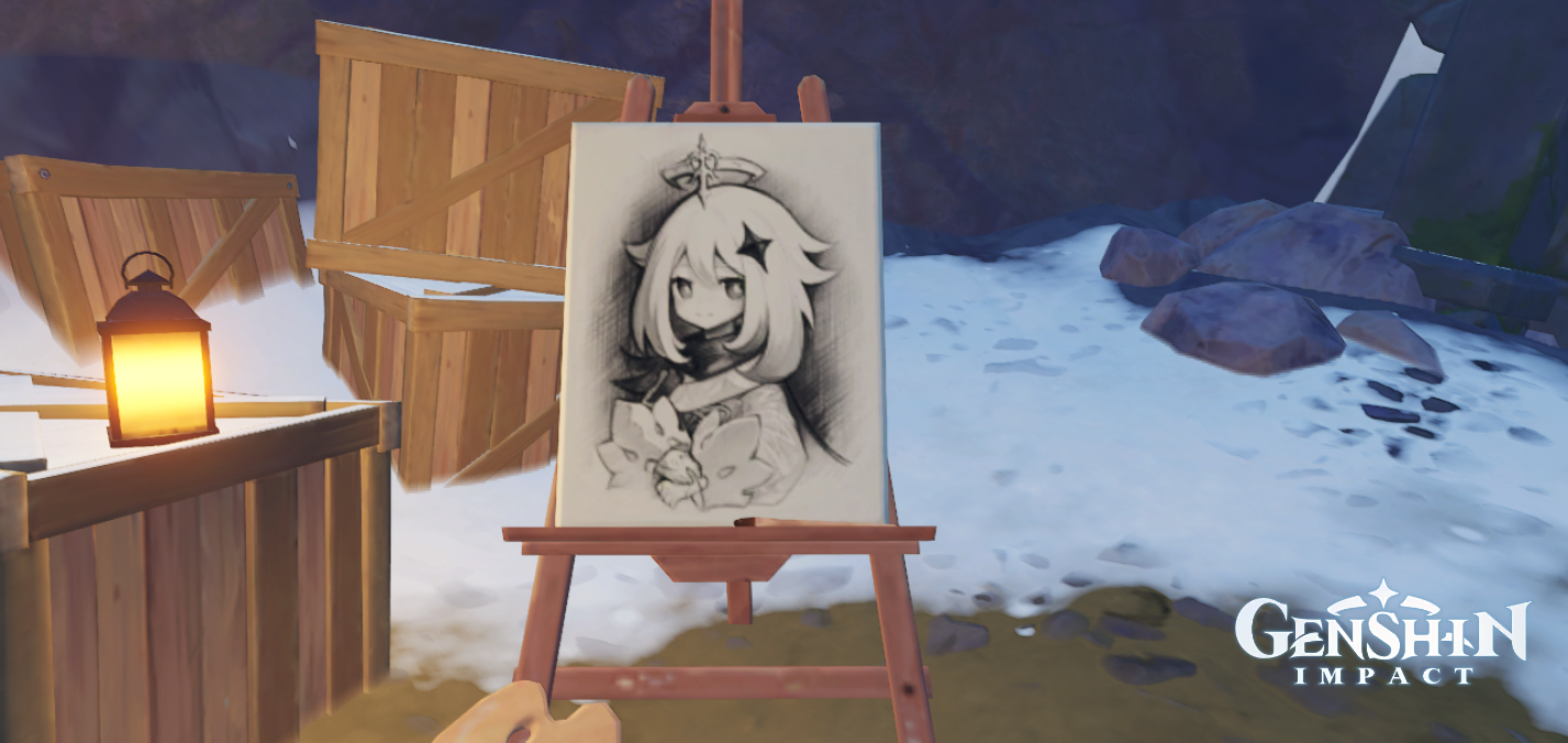 Paimon Genshin Impact | HoYoLAB