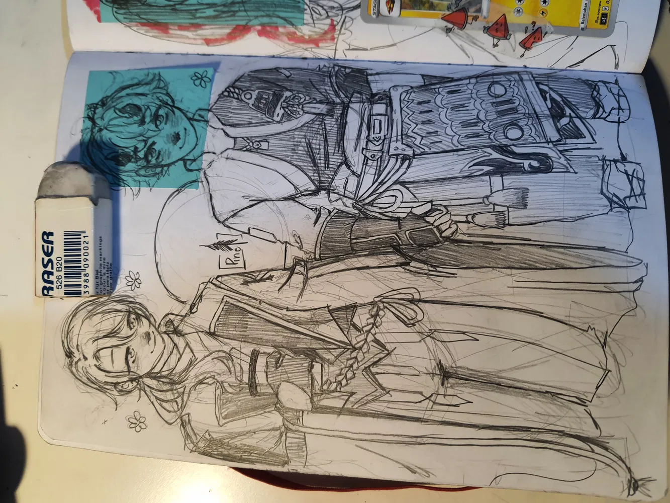 cmere hehehehe enjoy my thomato fanart Genshin Impact | HoYoLAB