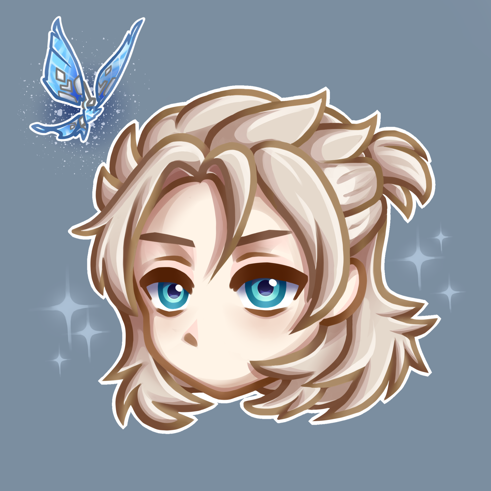 Albedo icon Genshin Impact | HoYoLAB