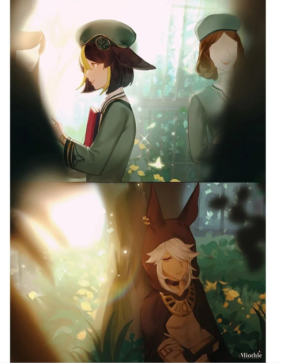 Cynonari: First Encounter Genshin Impact | HoYoLAB