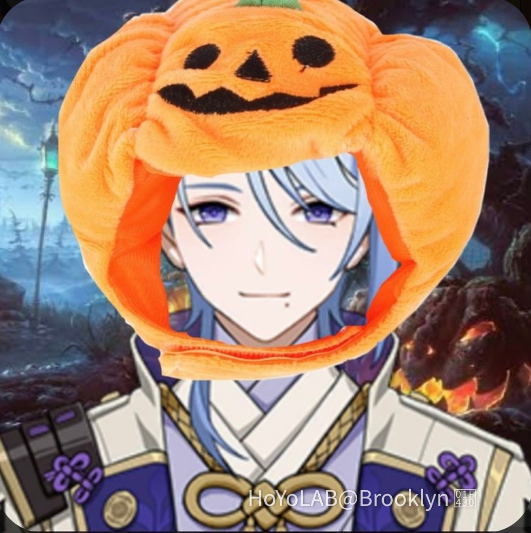 Genshin Halloween Pfp Genshin Impact | HoYoLAB