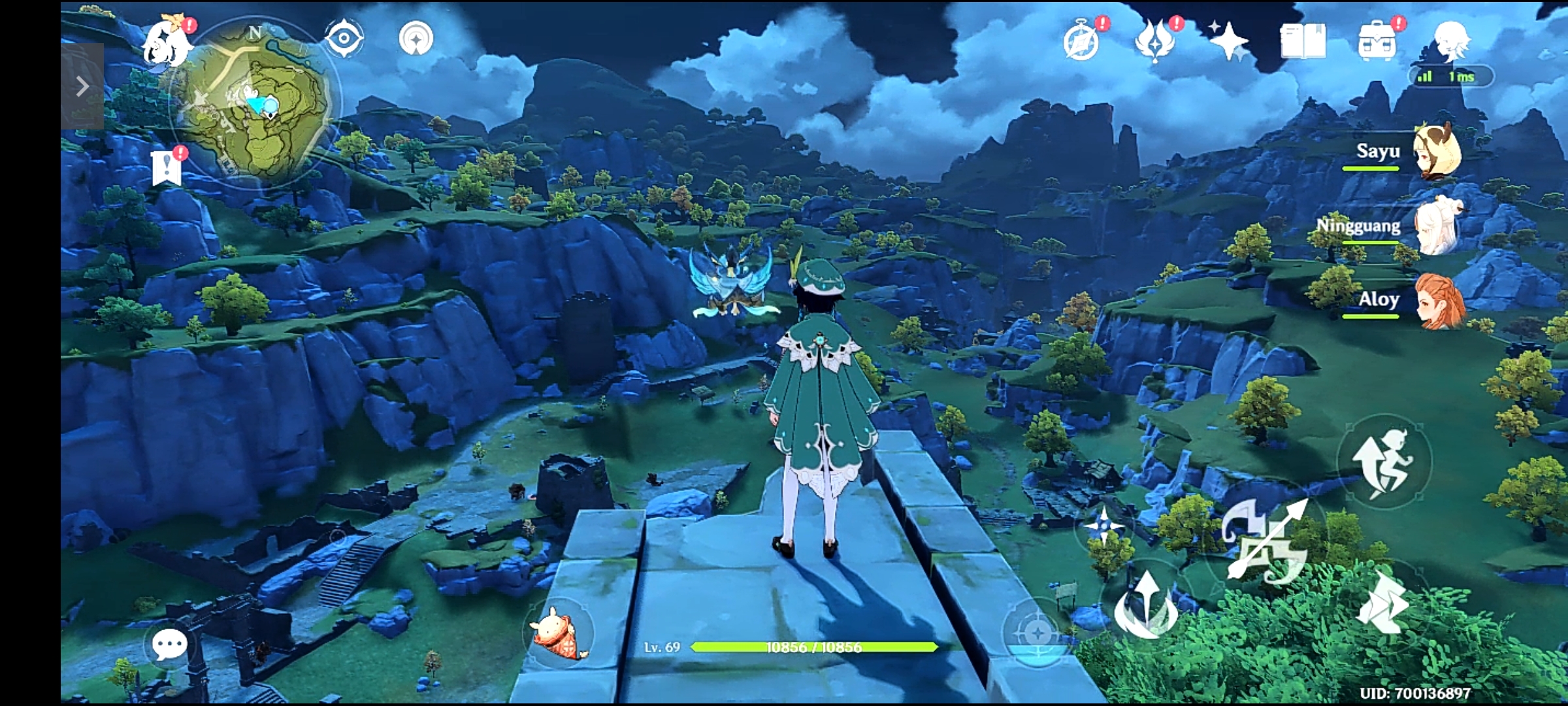 My "farming team" Genshin Impact | HoYoLAB