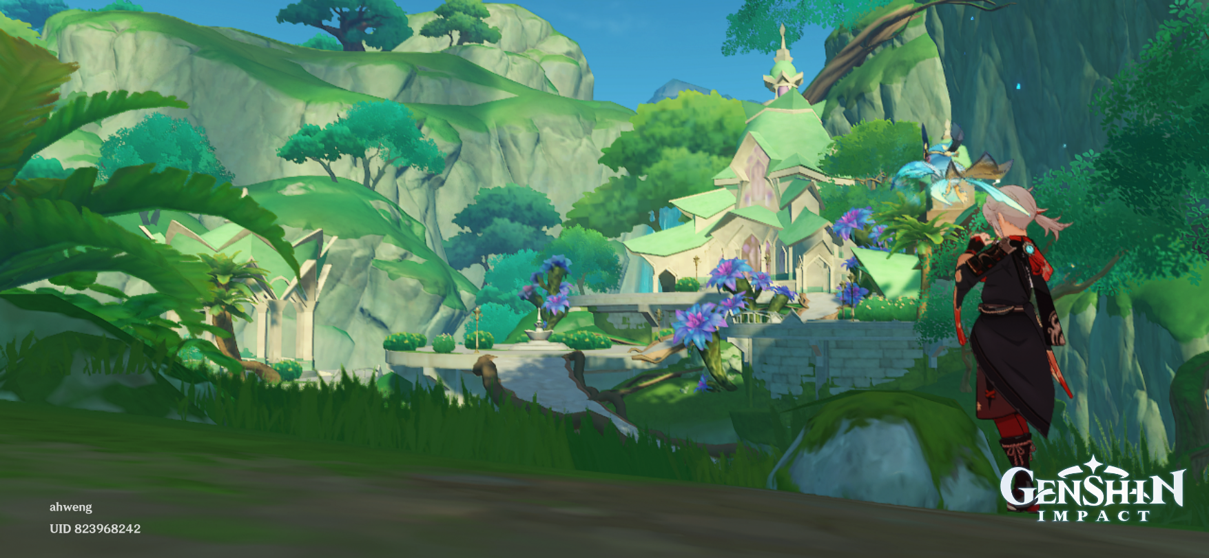 genshin Impact: sumeru quest. Genshin Impact | HoYoLAB