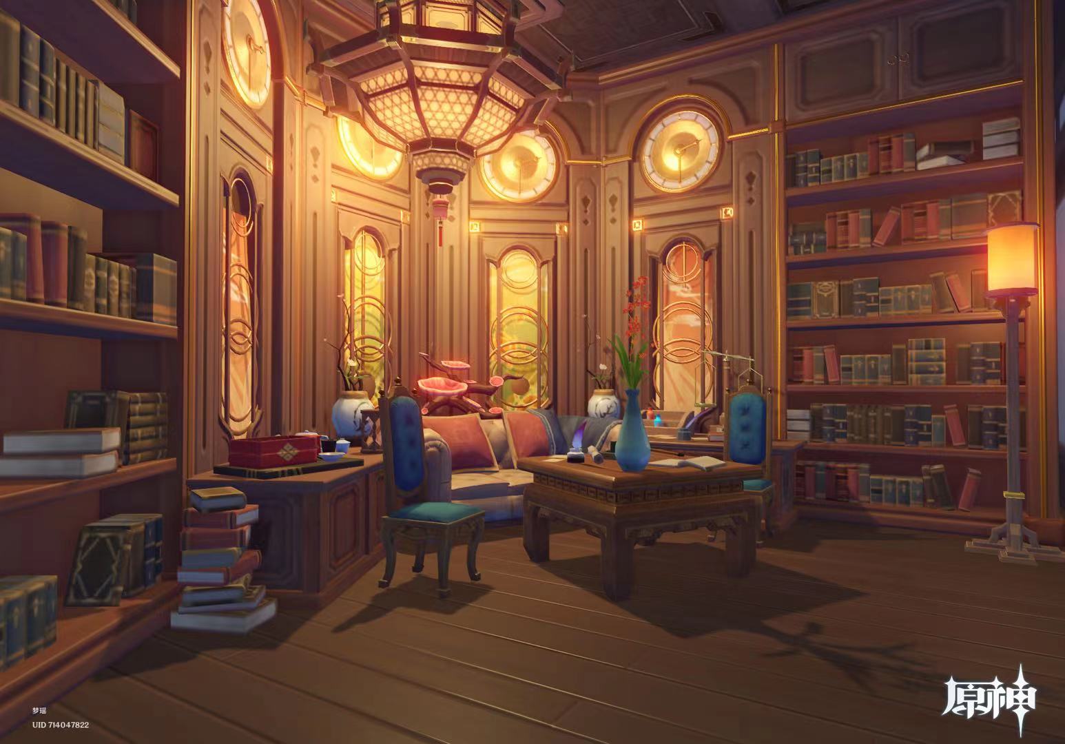 蒙德小图书馆~ Genshin Impact | HoYoLAB