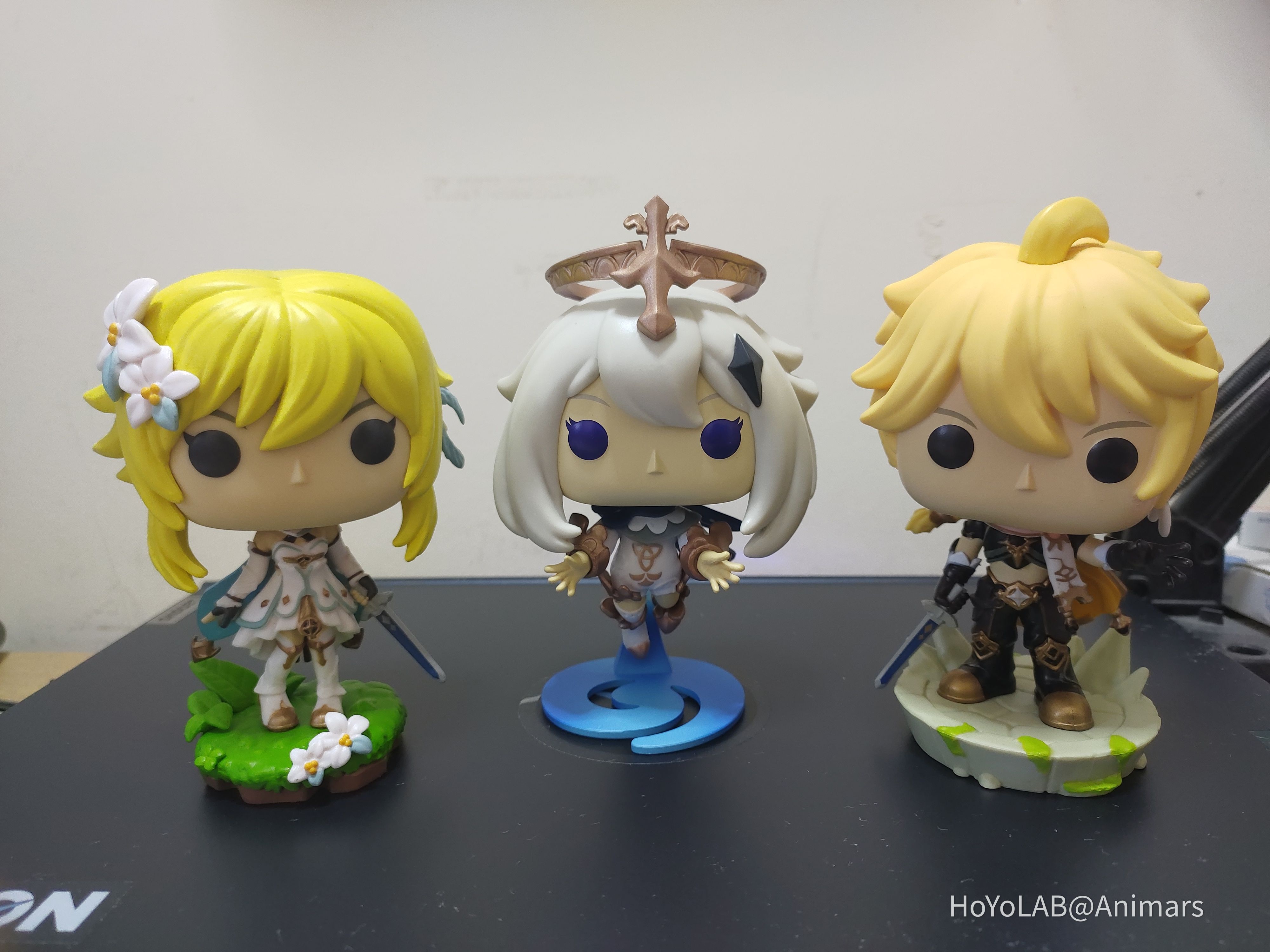 Genshin Impact Funko Pop Genshin Impact | HoYoLAB