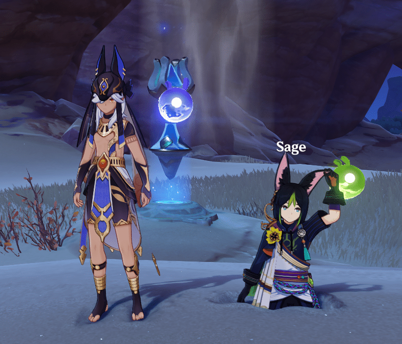 Coop shenanigans...? Genshin Impact | HoYoLAB