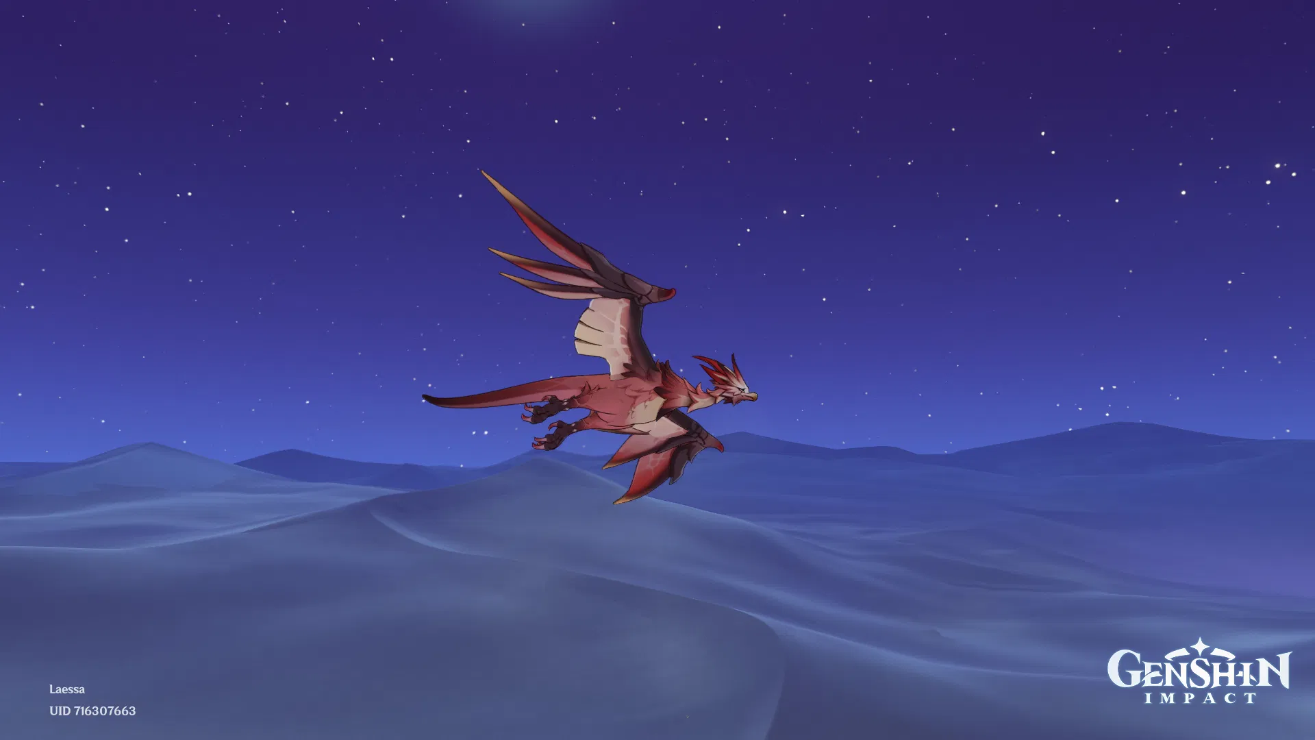 [TeyWAT] Vulture taming Genshin Impact | HoYoLAB