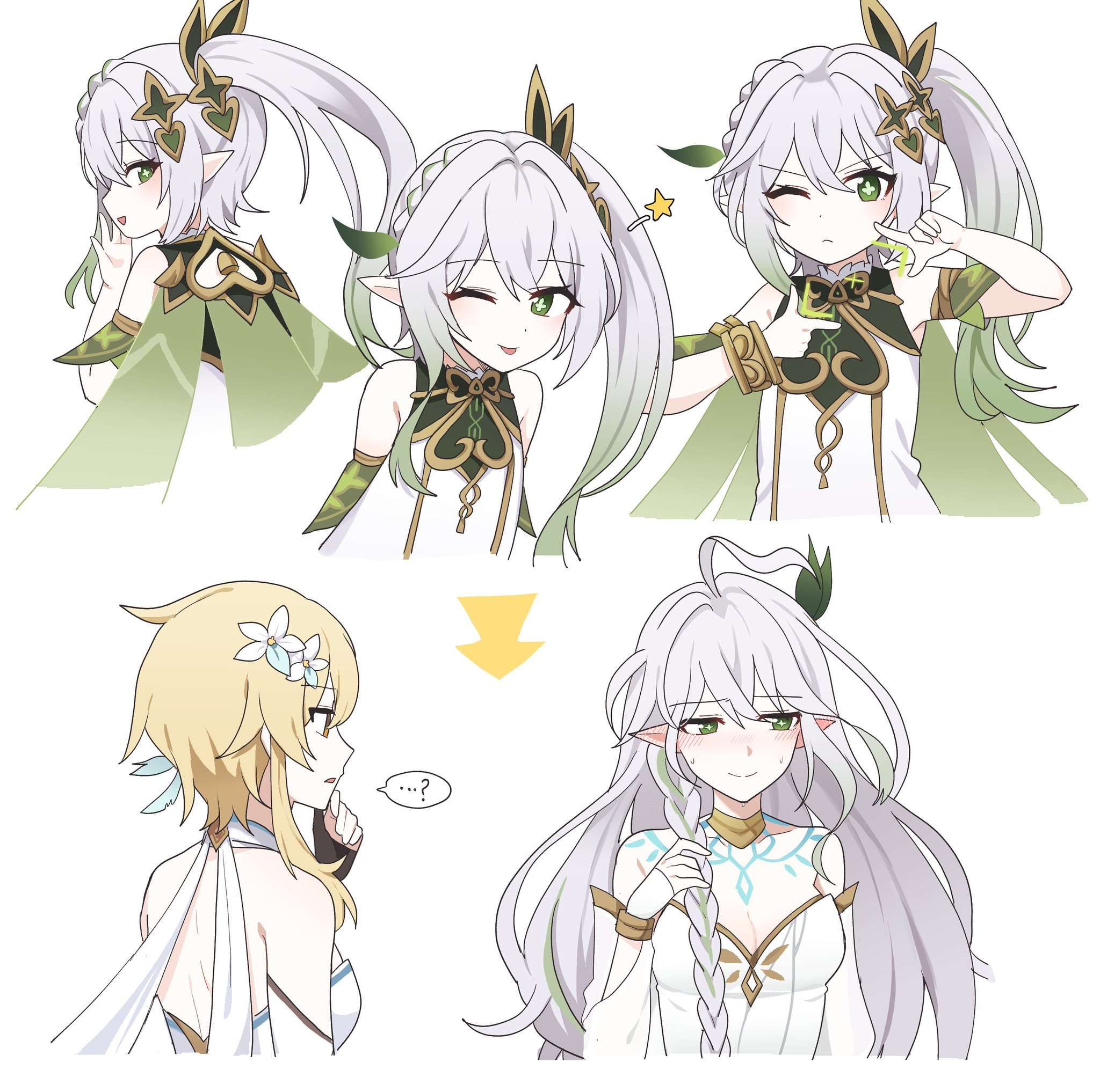 Nahida Genshin Impact | HoYoLAB