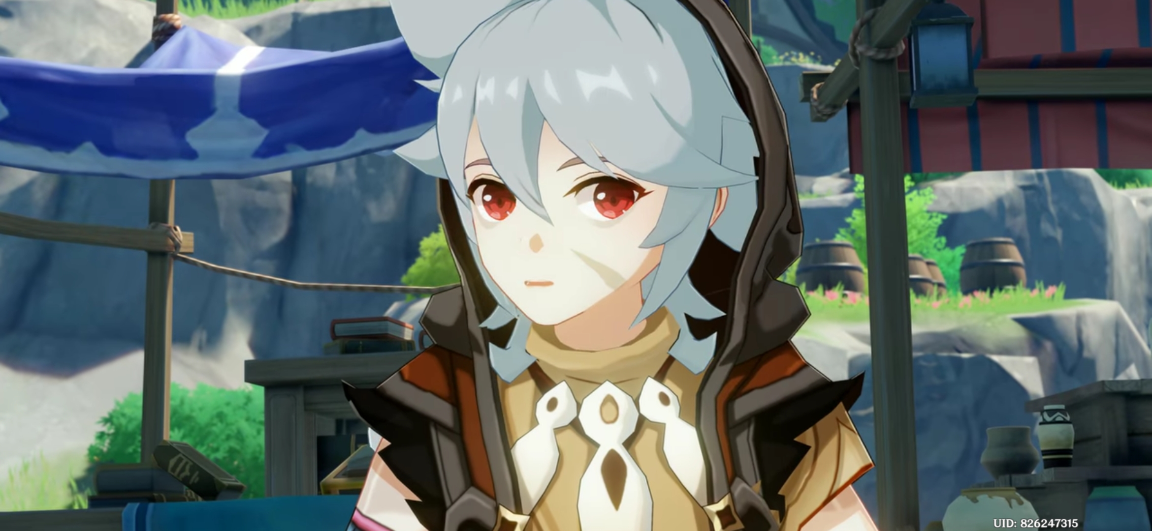 Razor Genshin Impact | HoYoLAB