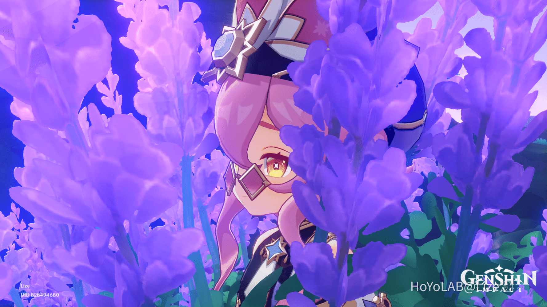 (Part 2) How to Take Nice looking Character Portraits in Genshin Impact ...