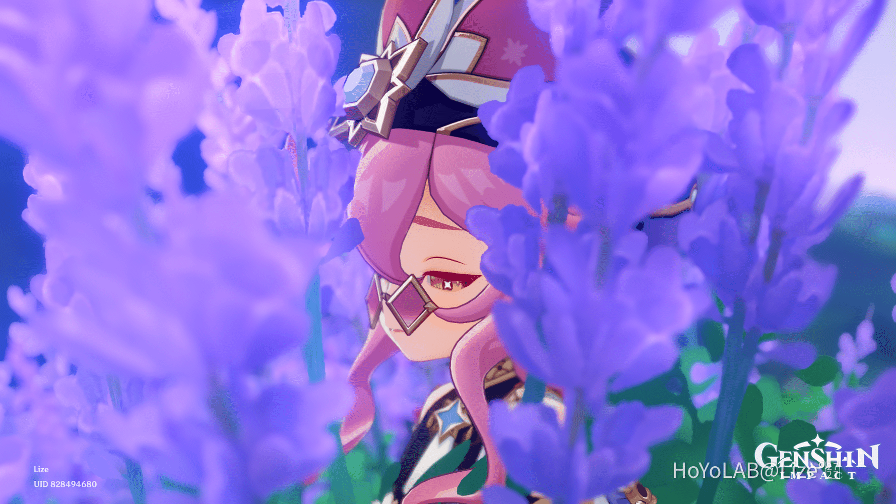 (Part 2) How to Take Nice looking Character Portraits in Genshin Impact ...