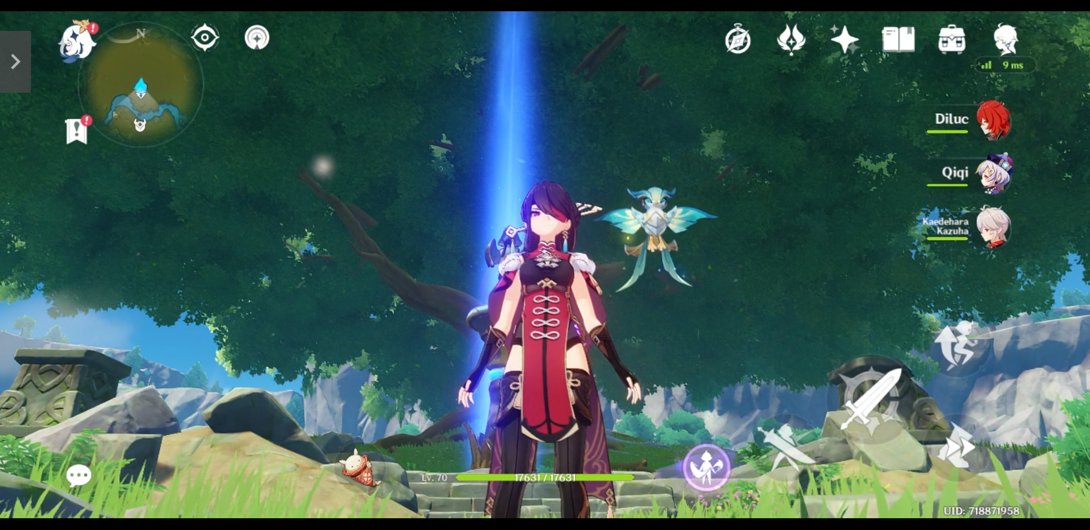 beidou Genshin Impact | HoYoLAB