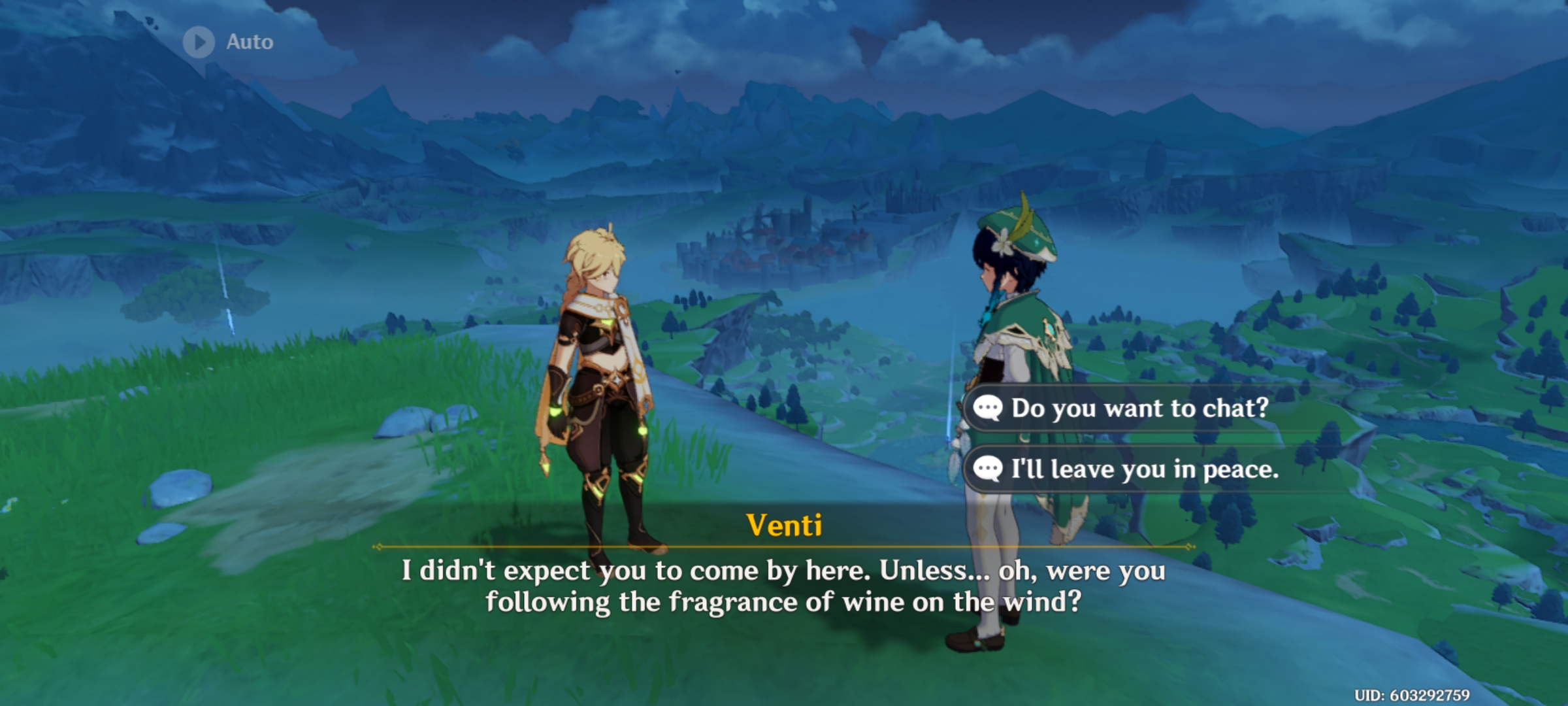 Star****** Cliff Venti Genshin Impact | HoYoLAB