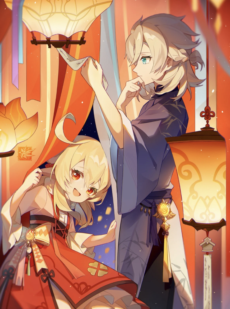 Albedo Genshin Impact | HoYoLAB